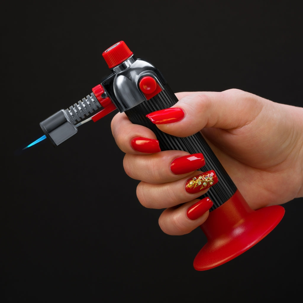 How To Refill and Use A Jet Lighter – Glass Bongs Australia