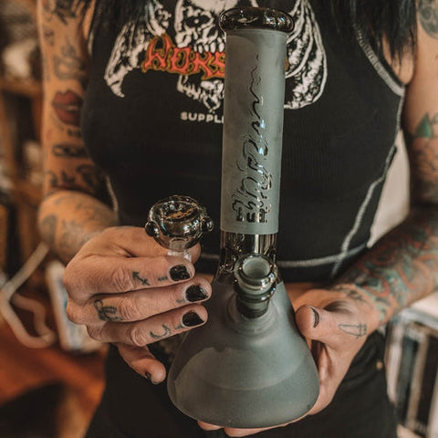 Your Guide To Cone Pieces – Glass Bongs Australia