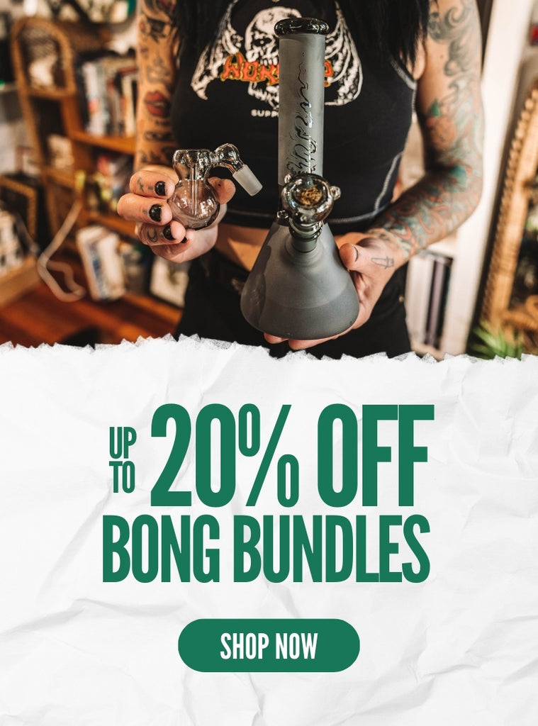Glass Bongs Australia | Australia’s Leading Online Bong Shop