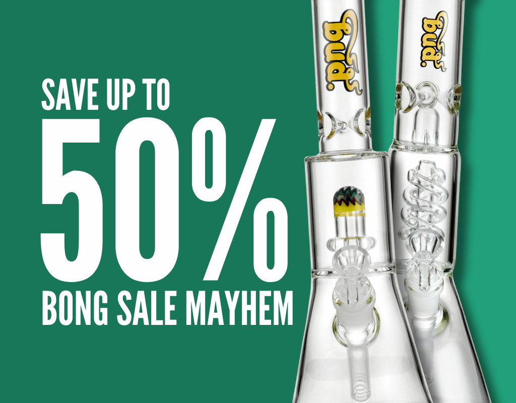 Bong & Smoking Accessories Outlet – Glass Bongs Australia
