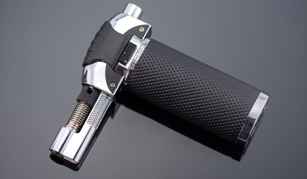 How To Refill and Use A Jet Lighter – Glass Bongs Australia