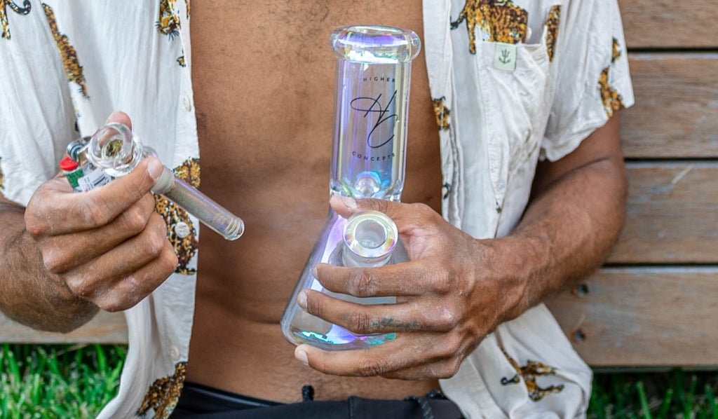 Are Glass Bongs Better? – Glass Bongs Australia