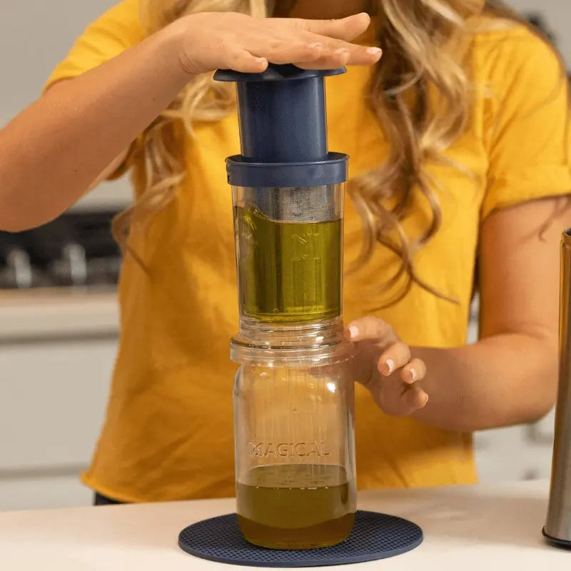Magical Butter Filter Press – Glass Bongs Australia