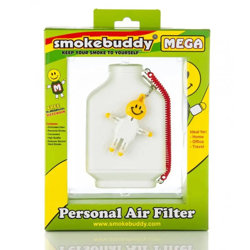 Smoke Buddy MEGA Personal Air Filters – Glass Bongs Australia