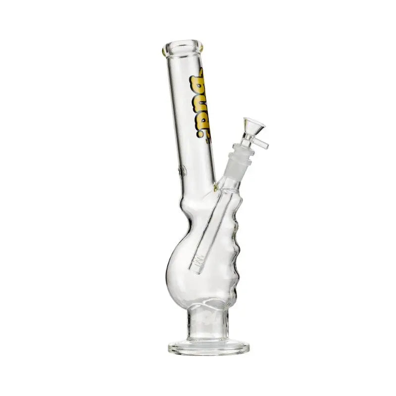 Bud Gripper Bong 33cm | Glass Bongs Australia