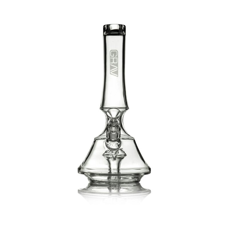 GRAV Empress Percolator Bong 33cm – Glass Bongs Australia