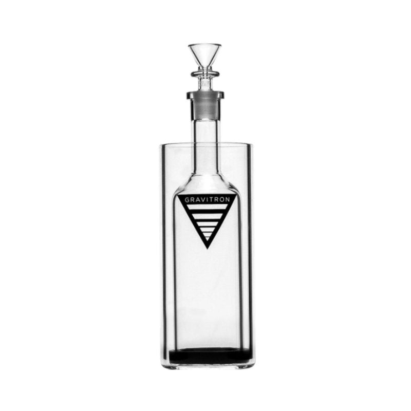 GRAV Medium Gravitron Gravity Bong 24cm | Glass Bongs Australia