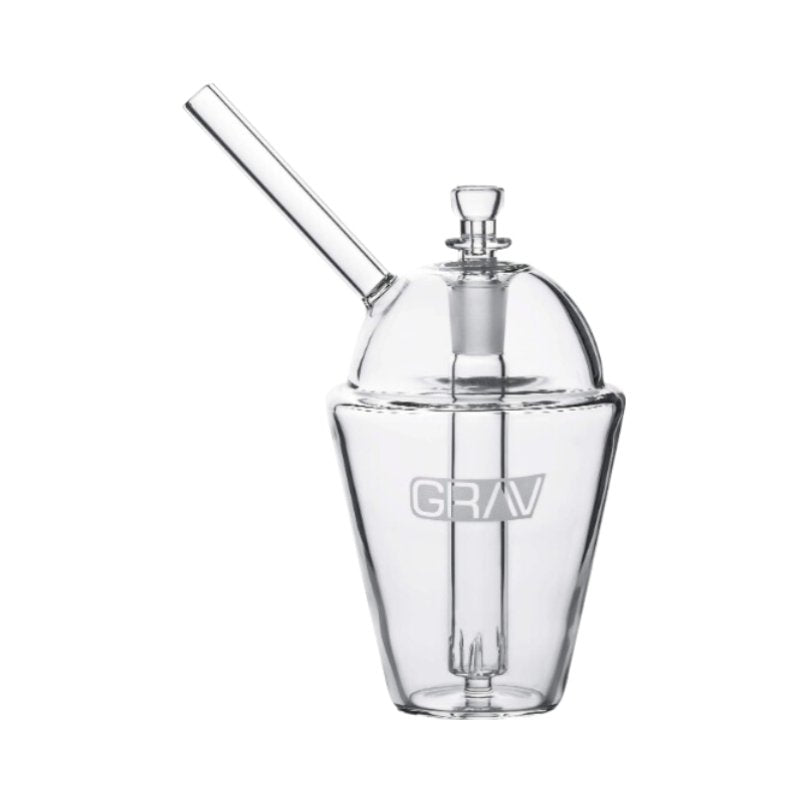 GRAV Slush Cup Bong 14cm – Glass Bongs Australia