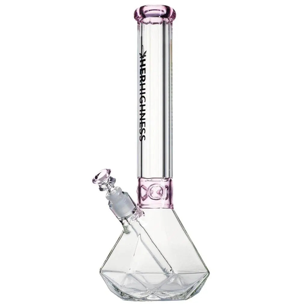 Her Highness II Limited Edition Bong – Glass Bongs Australia