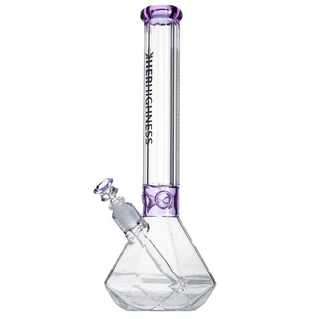 Her Highness II Limited Edition Bong – Glass Bongs Australia