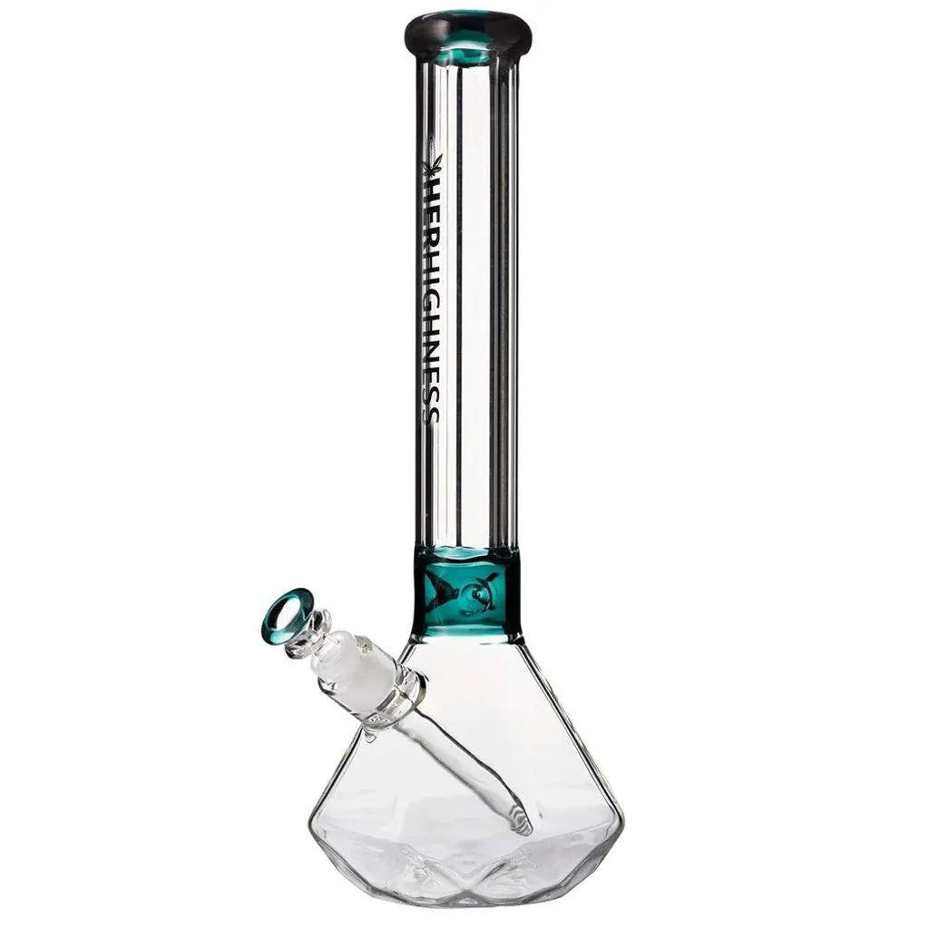 Her Highness II Limited Edition Bong – Glass Bongs Australia