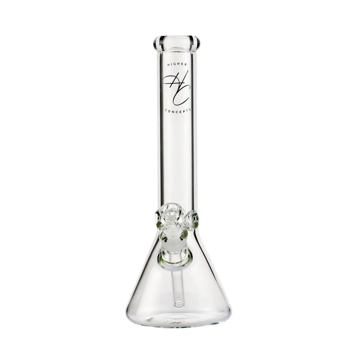 Higher Concepts Large Beaker Bong 37cm – Glass Bongs Australia