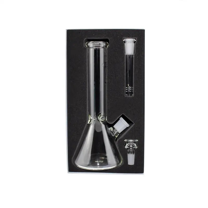 Higher Concepts Small Beaker Bong 25cm | Glass Bongs Australia