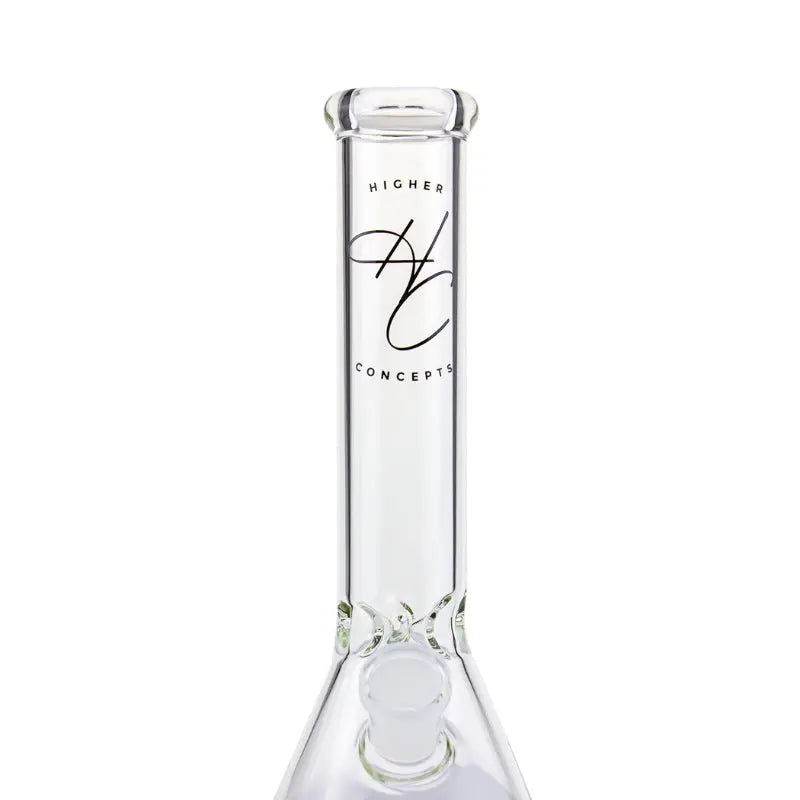 Higher Concepts Small Beaker Bong 25cm | Glass Bongs Australia