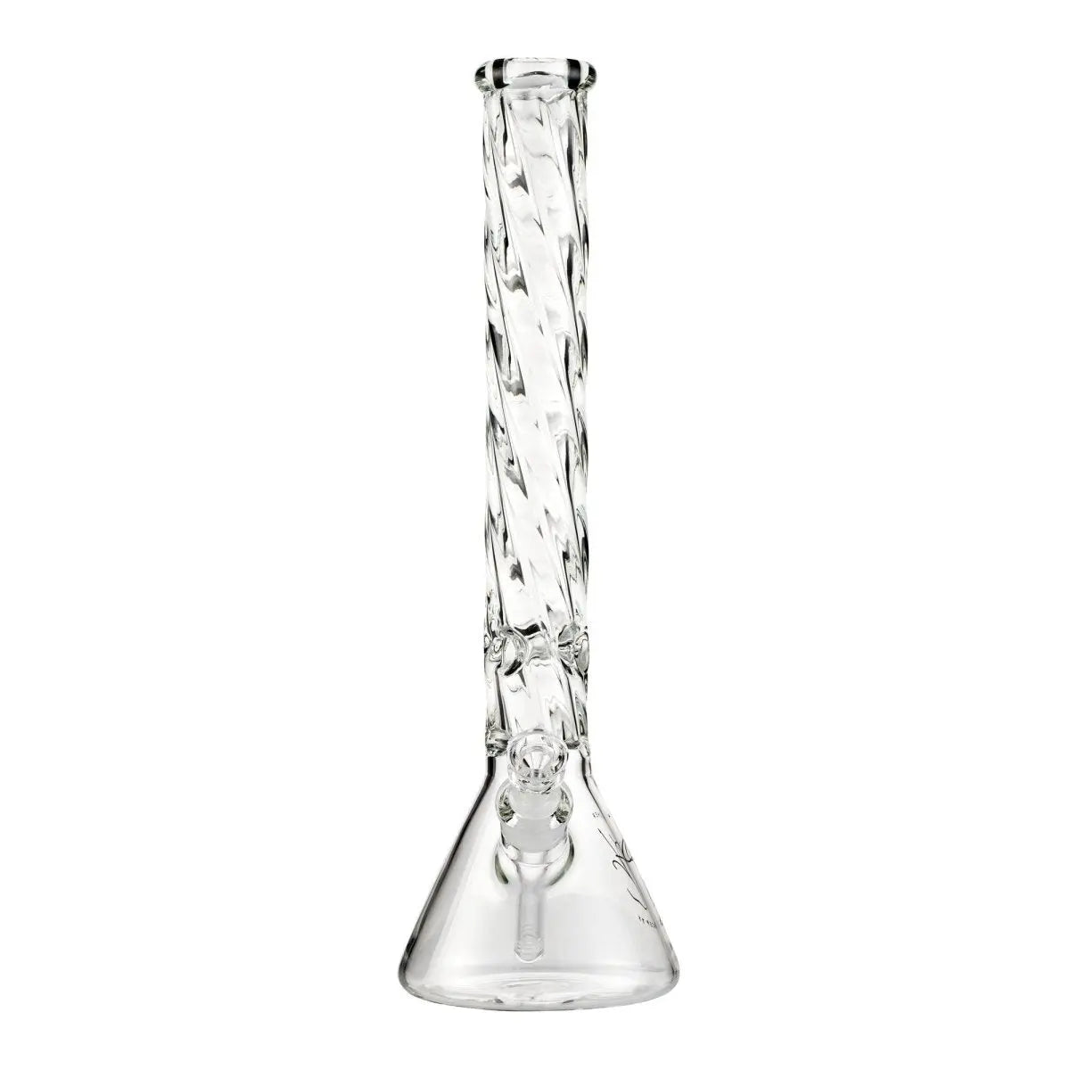 Higher Concepts Spiral Bong 45cm – Glass Bongs Australia
