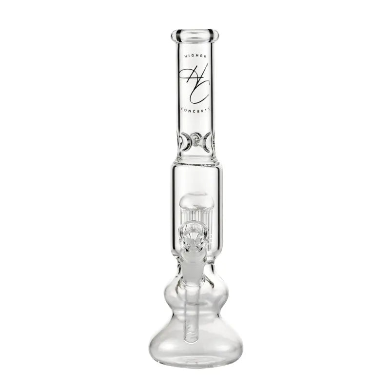 Higher Concepts Tree Percolator Bong 33cm – Glass Bongs Australia