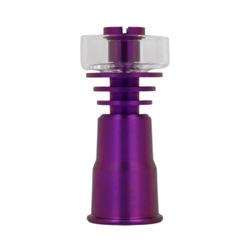 Domeless Titanium Nail - Female – Glass Bongs Australia