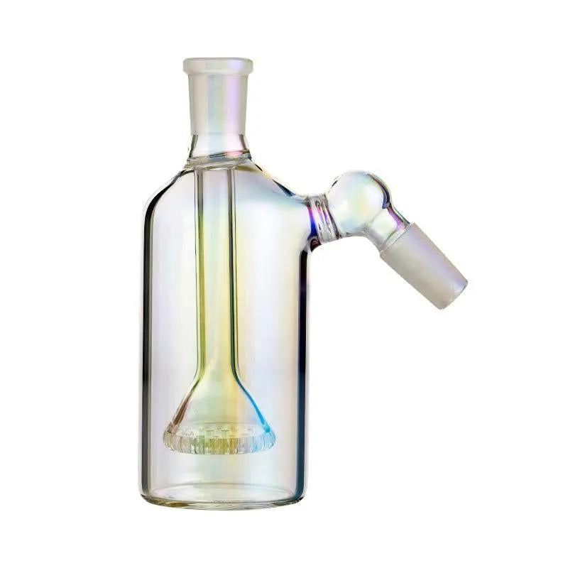 Showerhead Ash Catcher 14mm - Iridescent – Glass Bongs Australia