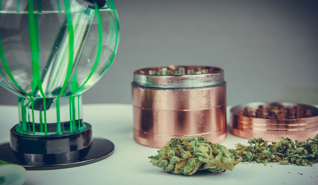 Australia's Bong Laws: Cannabis Regulations Explained – Glass Bongs ...