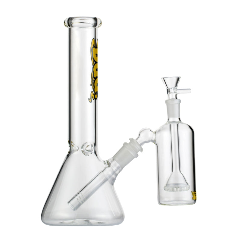 Bud Beaker Bong Bundle - Small – Glass Bongs Australia