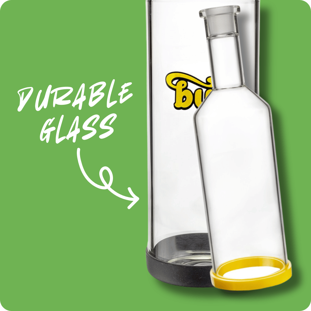 Bud Gravity Bong – Glass Bongs Australia