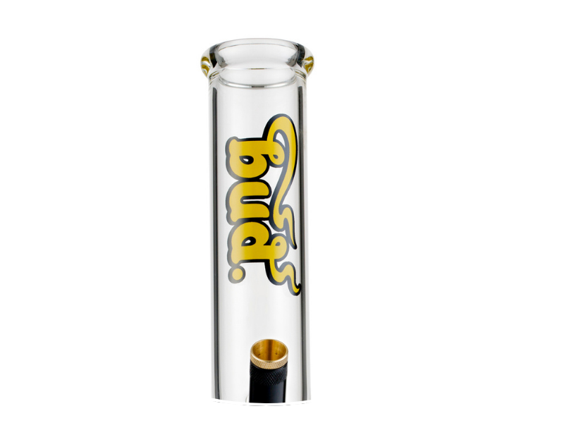 Bud Gripper Bong 34cm | Glass Bongs Australia