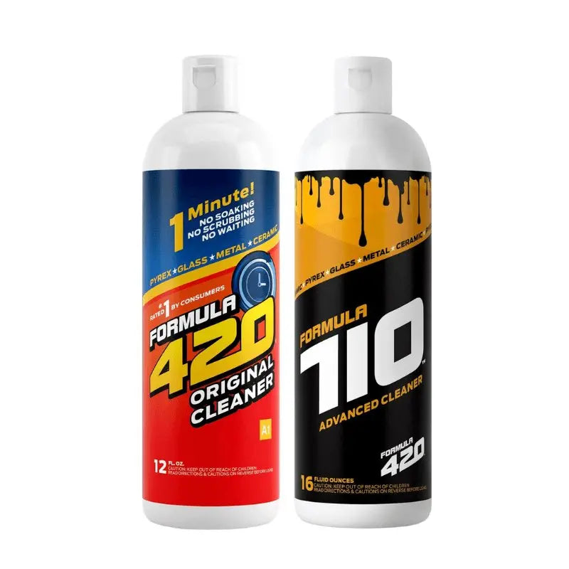 Formula 420 Original & Formula 710 Advanced Cleaning Bundle (2 Pack ...