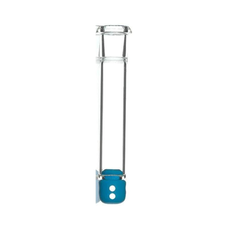 GRAV Deco Silicone Beaker Bong 24cm - Blue | Glass Bongs Australia