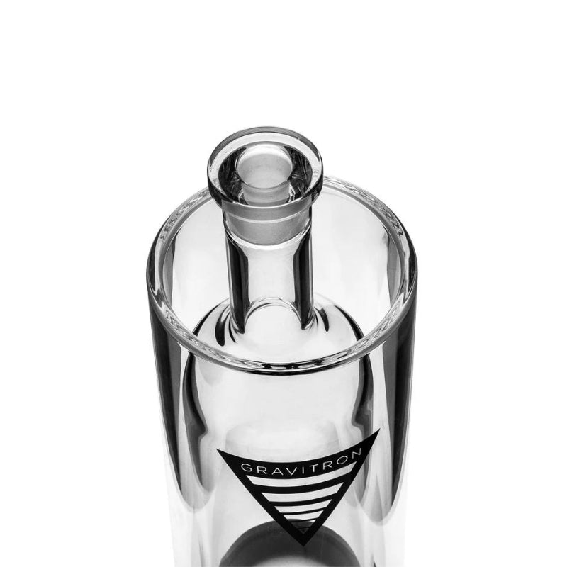 GRAV Medium Gravitron Gravity Bong 24cm | Glass Bongs Australia