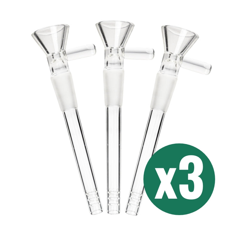 Glass Diffusor Slider 14mm – Glass Bongs Australia