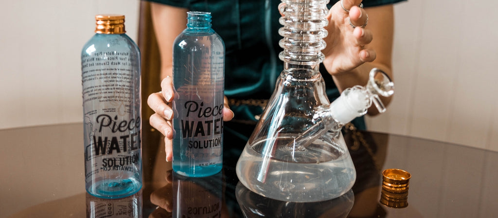 How Much Water In A Bong? – Glass Bongs Australia