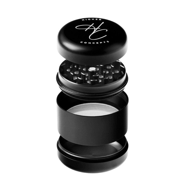 Weed Grinders For Smoking Weed Chongz 7 Part Grinder, 55mm Pod, Premium ...