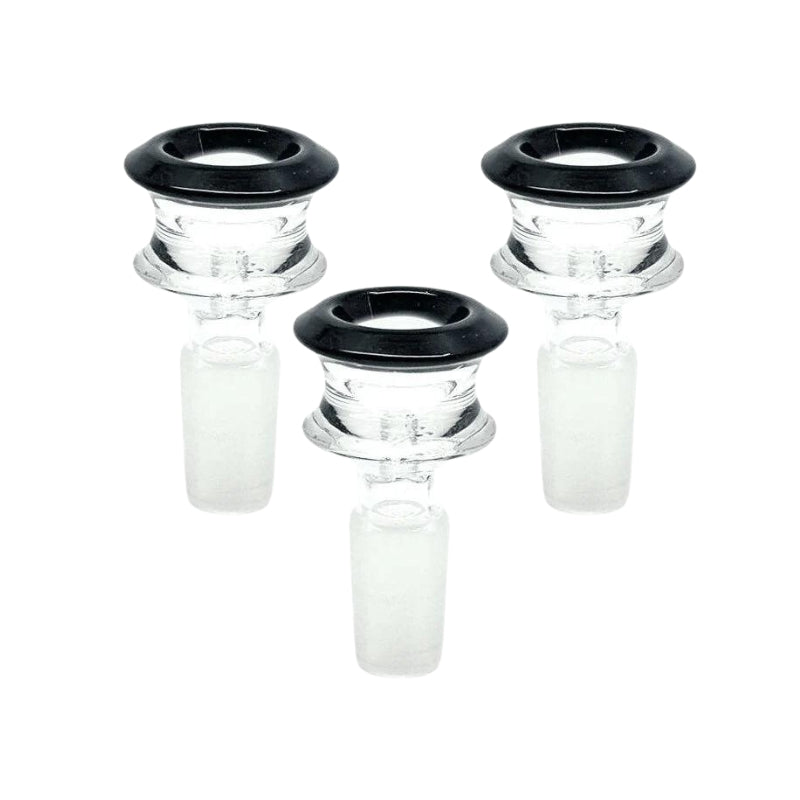Higher Concepts Glass Cone Piece 14mm (3 Pack) | Buy In Bulk & Save ...