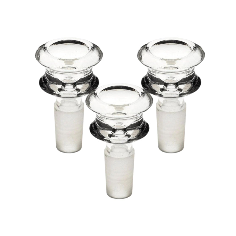 Higher Concepts Glass Cone Piece 14mm (3 Pack) | Buy In Bulk & Save ...