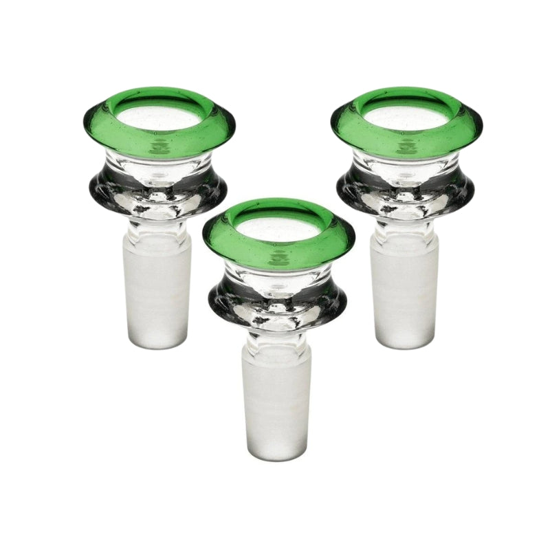 Higher Concepts Glass Cone Piece 14mm (3 Pack) | Buy In Bulk & Save ...