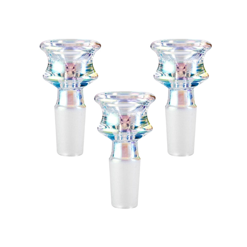 Higher Concepts Glass Cone Piece 14mm (3 Pack) | Buy In Bulk & Save ...