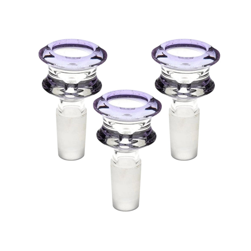 Higher Concepts Glass Cone Piece 14mm (3 Pack) | Buy In Bulk & Save ...