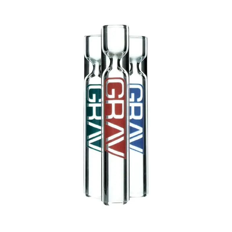 GRAV Taster 12mm - Convenient & Portable One-Hitter – Glass Bongs Australia