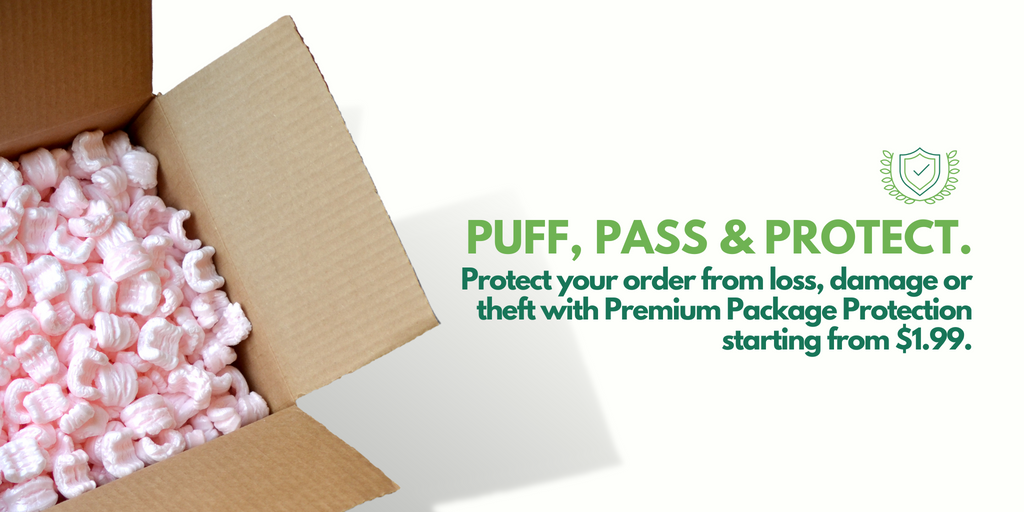 Premium Package Protection | Glass Bongs Australia