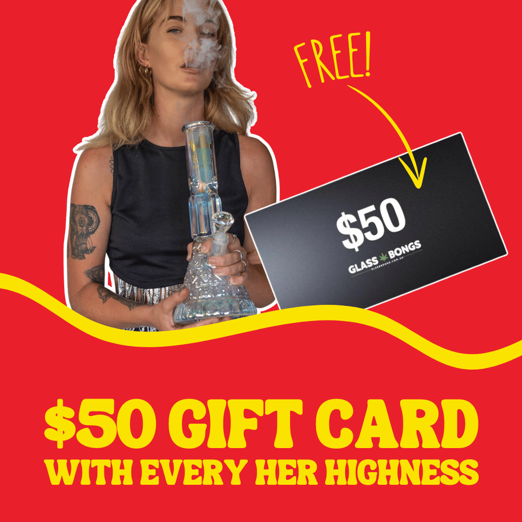 Australia's Leading Bong Shop – Glass Bongs Australia