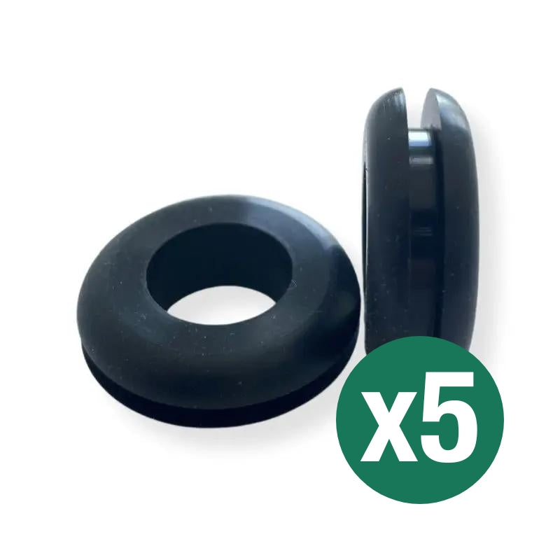 Silicone Grommets (5 Pack) | Glass Bongs Australia