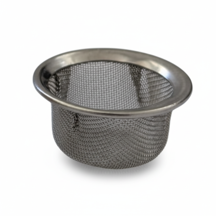 Stainless Steel Bucket Cone Screen 16mm (5 Pack) – Glass Bongs Australia