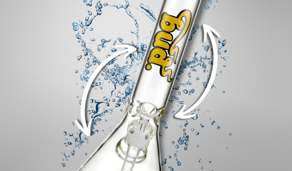 How To Clean A Bong: Step-By-Step Guide for a Sparkling Water Pipe ...