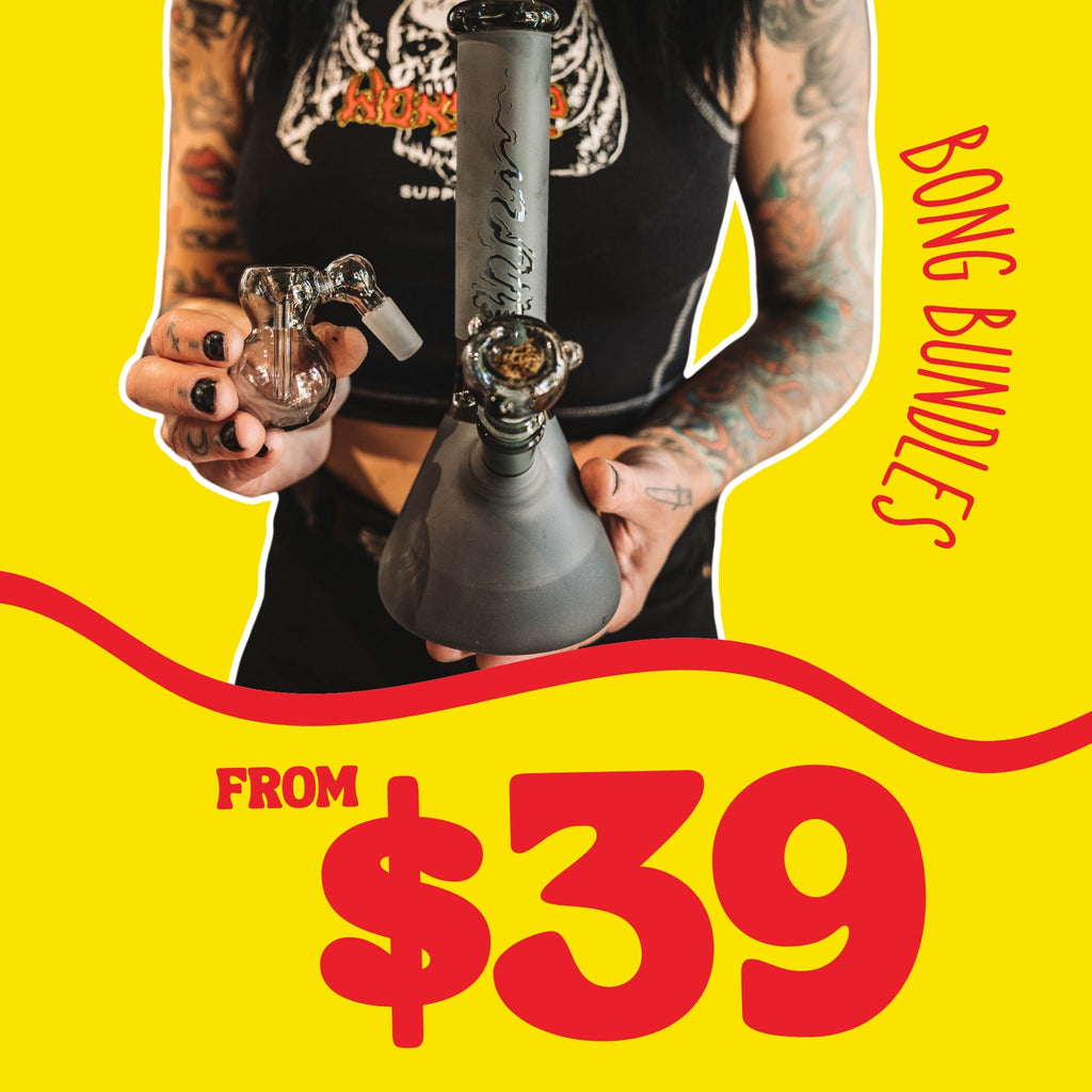 Australia's Leading Bong Shop – Glass Bongs Australia