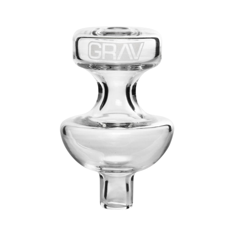 GRAV Yo-Yo Carb Cap | Glass Bongs Australia