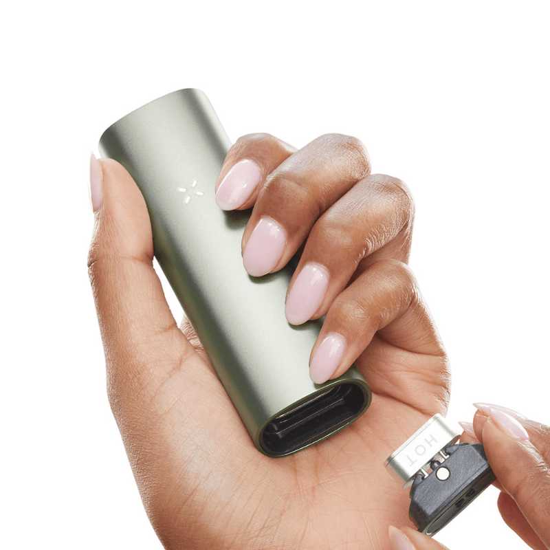 PAX 3.5 Complete Vaporizer - Sage – Glass Bongs Australia