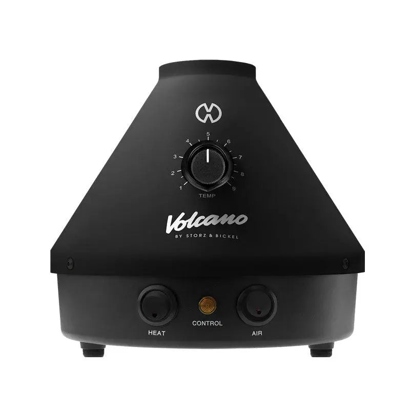 Storz & Bickel Volcano Classic Onyx Vaporizer – Glass Bongs Australia