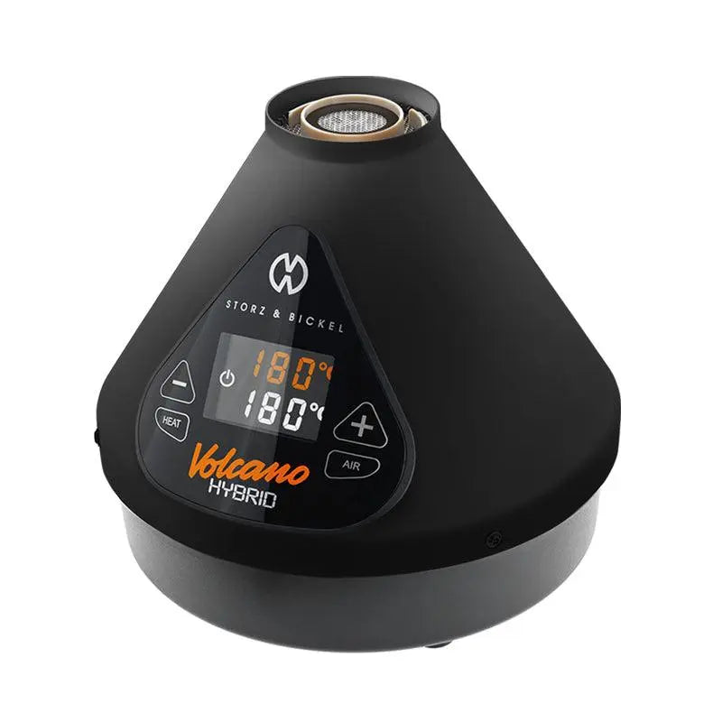 Storz & Bickel Volcano Hybrid Vaporizer - Onyx – Glass Bongs Australia