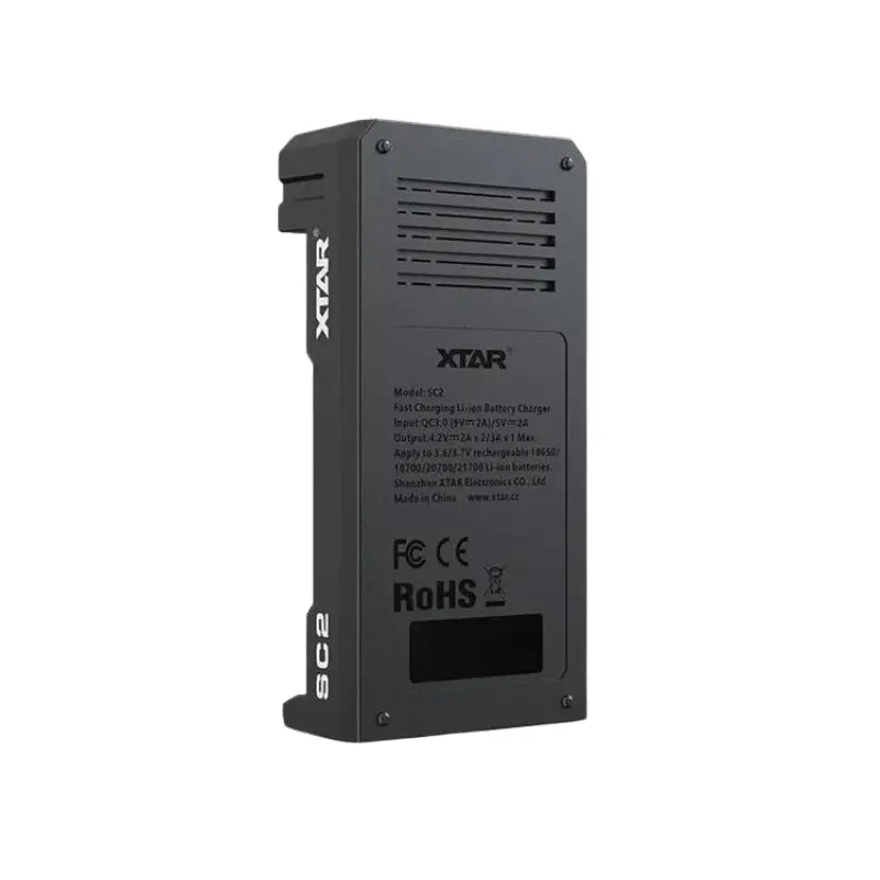 XMAX V3 Pro Vaporizer Battery Charger | Fast & Safe Charging – Glass ...