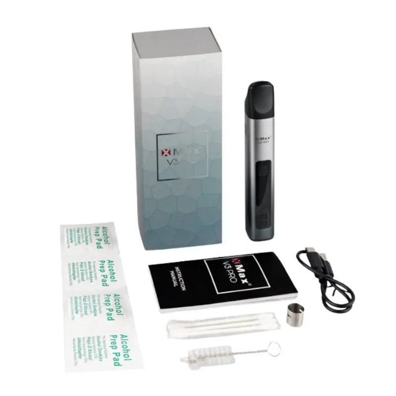 XMAX V3 Pro Vaporizer - Experience The Future Of Portable Vaping ...